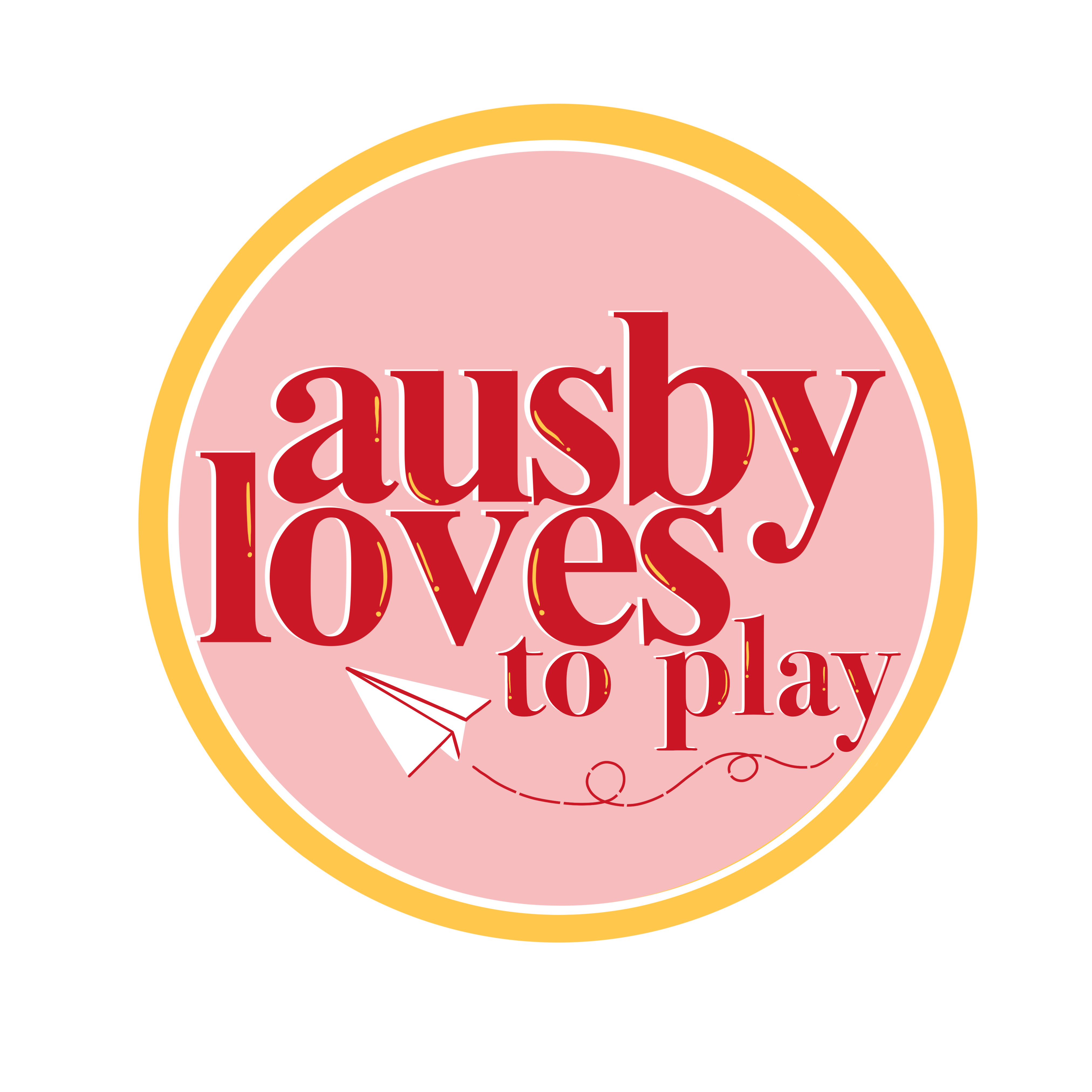 Ausby Loves to Play